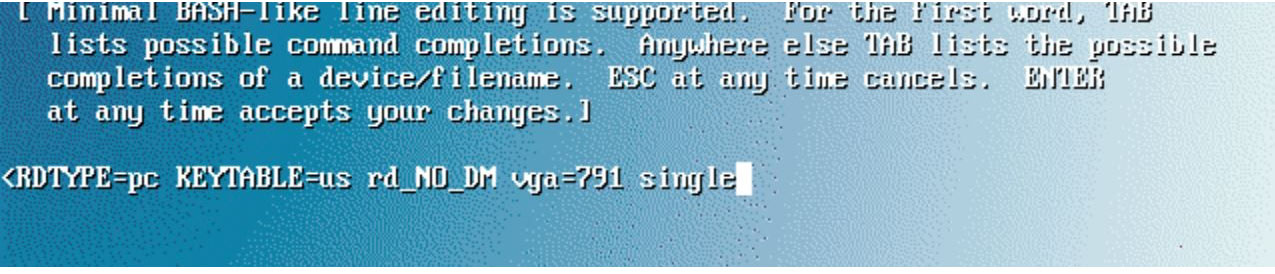 Resetting Your Server Root Password Ipcomms